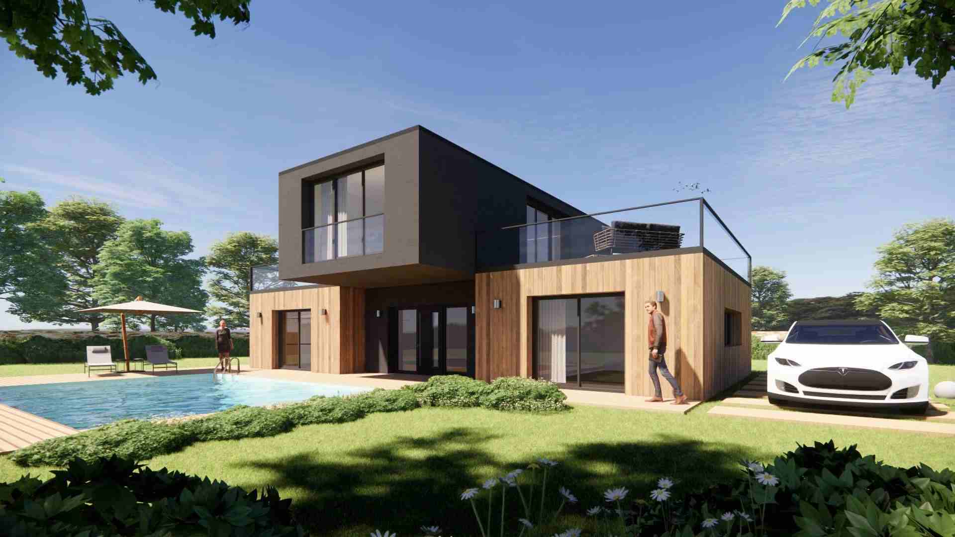 Construction Maison Container En France | Ventana Blog
