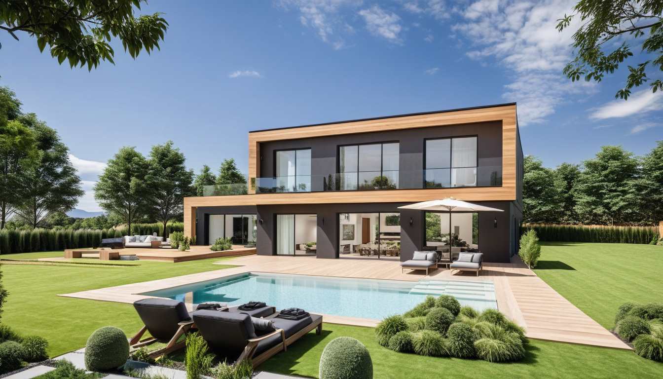 Maison Bois sur Acheres, Arbonne, Hericy, Vulaines, Samoreau, Bois le ...