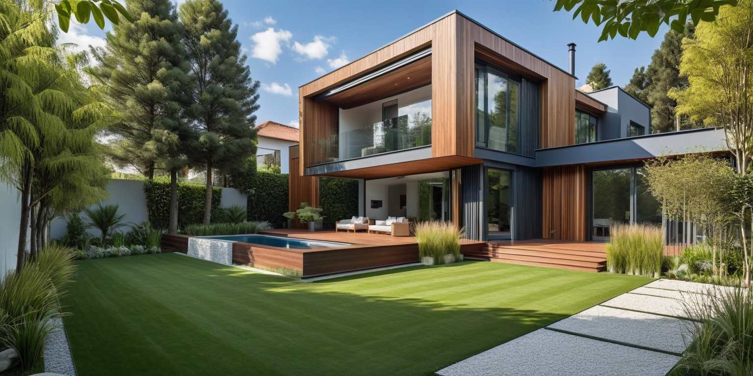 Maison Bois sur Chatillon, Chaville ou Issy - Maisons Bois France Foret ...