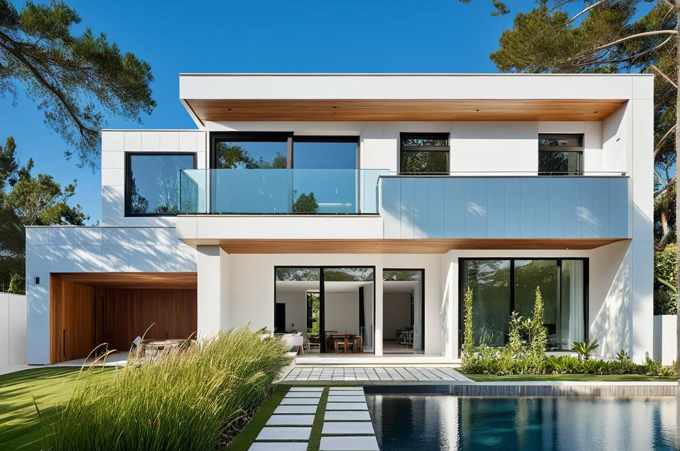 Maison Bois sur Rungis, Vitry sur Seine et Ablon - Maisons Bois France ...