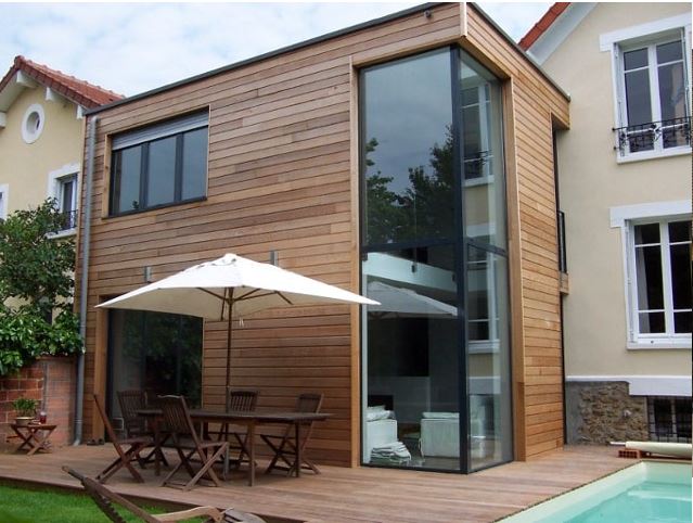 Extension Maison Pas Cher