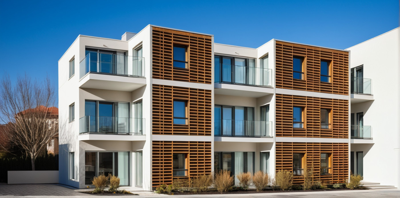 Constructeur Immeuble Bois - Maisons Bois France Foret Architecte ...